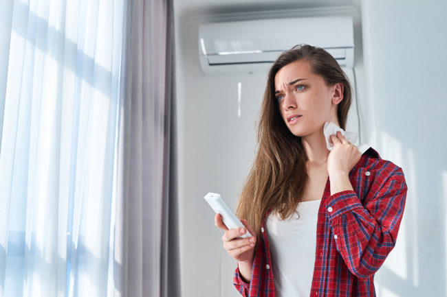 Why Your House Feels Damp With the AC On | "Doc" Dancer