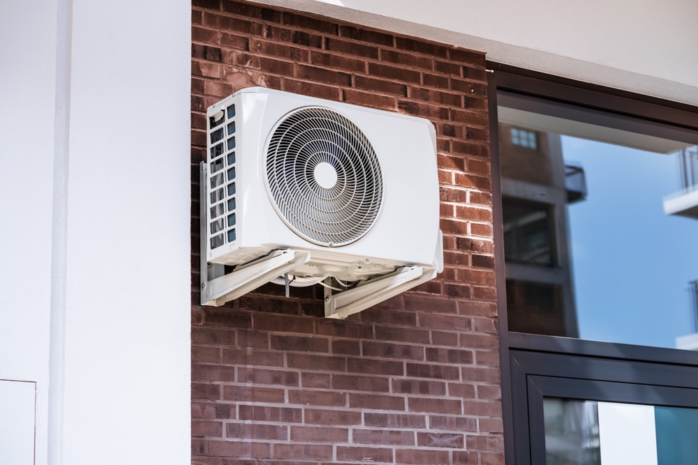 How Many Rooms Can One Ductless Mini-Split Work On? | Ductless HVAC